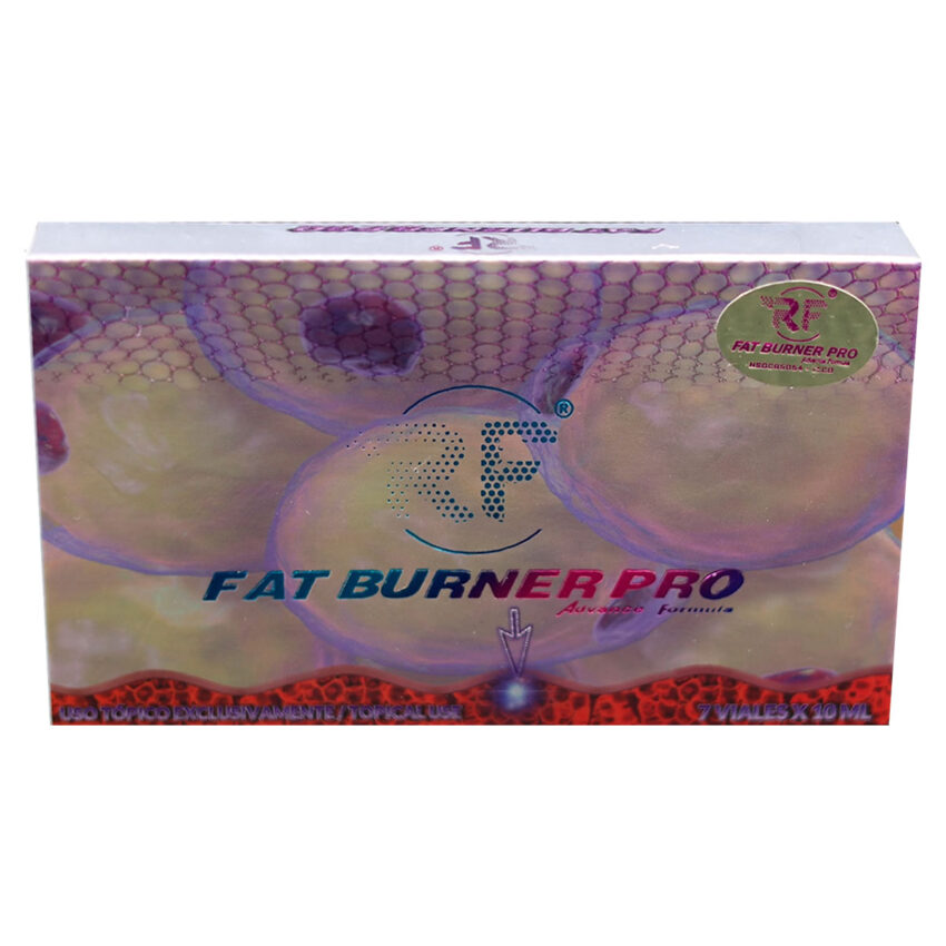 Rf Fat Burner Pro – Paraiso Natural